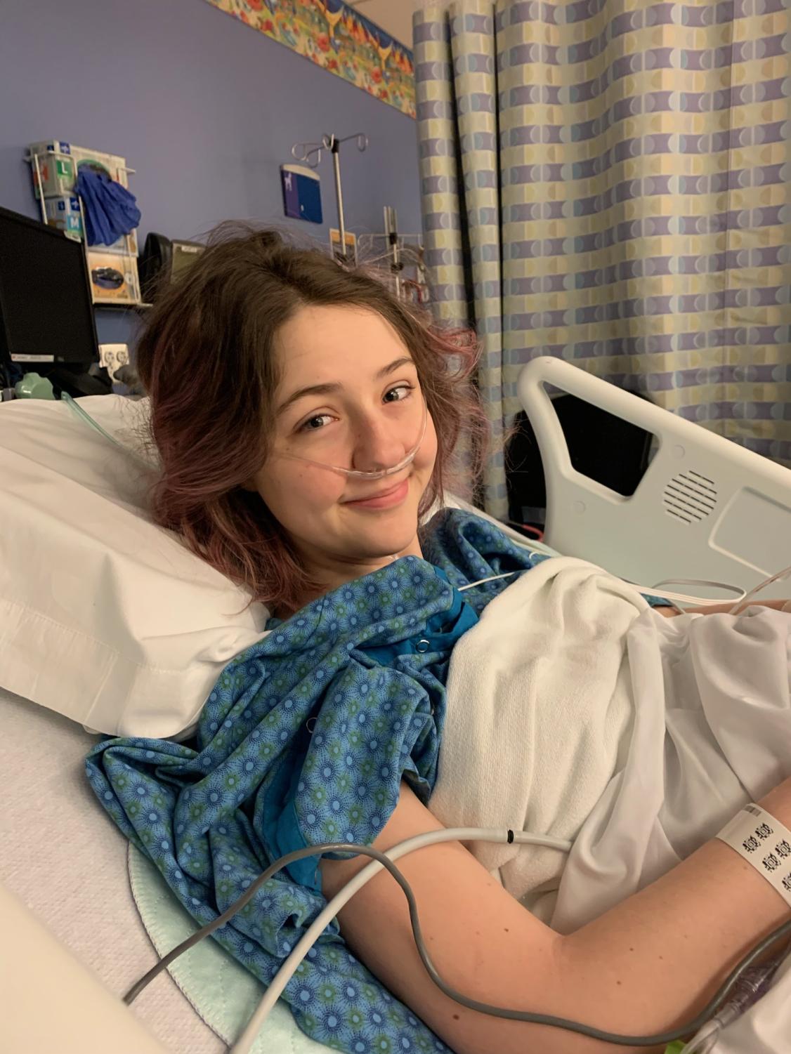 Navigating high school as a student with chronic illness teaches ...